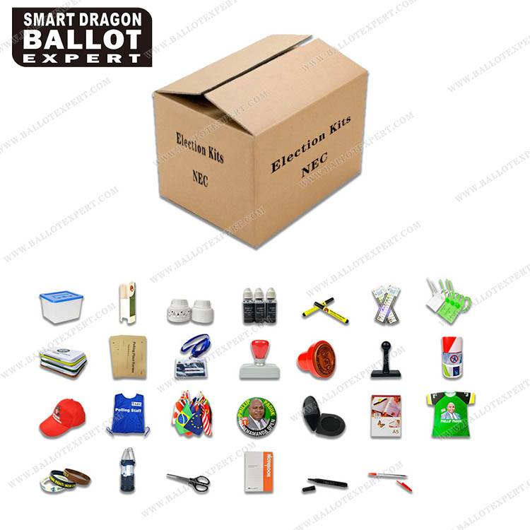 Ballot Box Supplier, Election Supplies Manufacturer