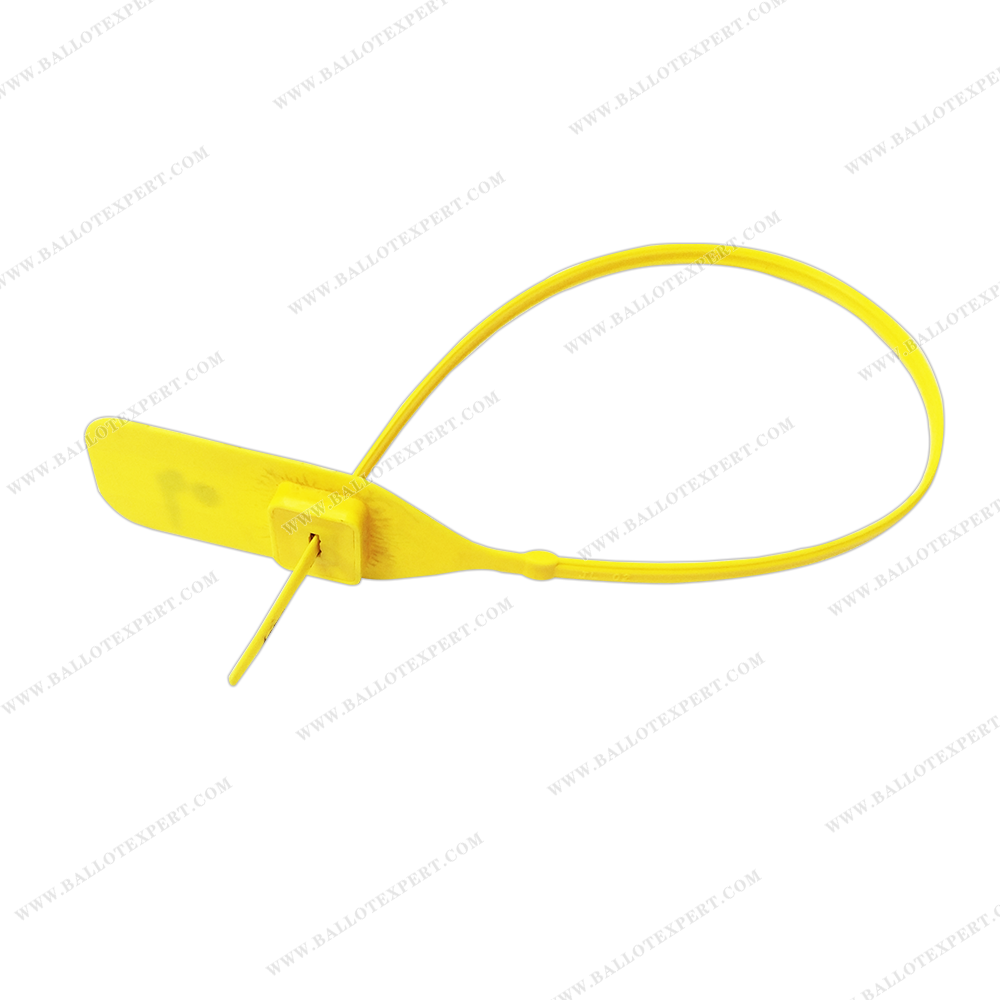 Plastic Security seals for ballot boxes-Ballot Box Supplier, Election ...