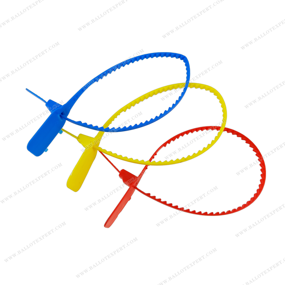Plastic Security seals for ballot boxes-Ballot Box Supplier, Election ...