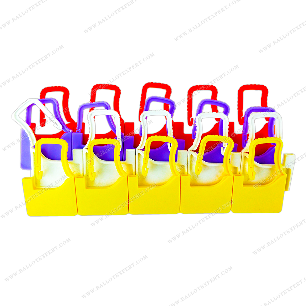 Plastic Security seals for ballot boxes-Ballot Box Supplier, Election ...