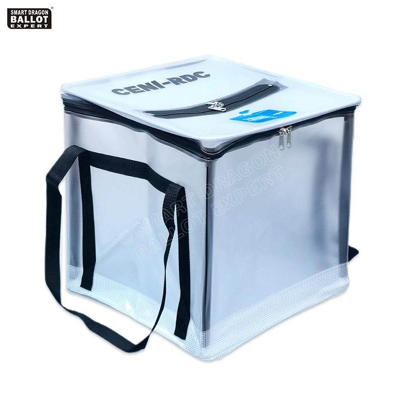 Foldable PVC Election Ballot Boxes-Ballot Box Supplier, Election ...