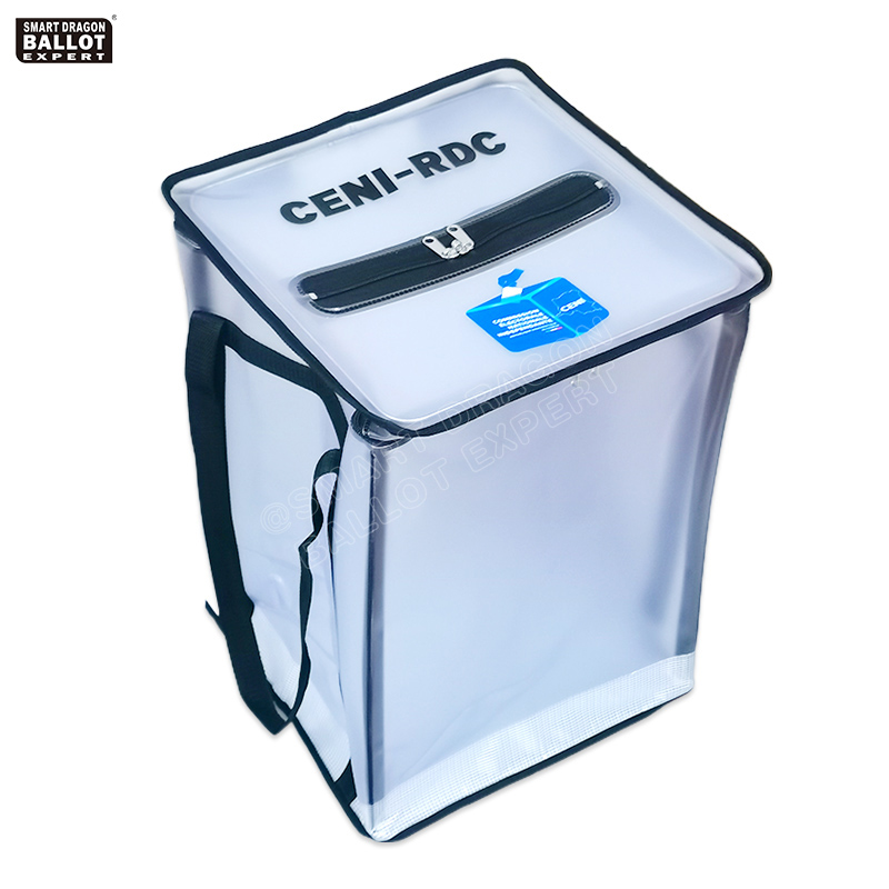 Foldable PVC Election Ballot Boxes-Ballot Box Supplier, Election ...