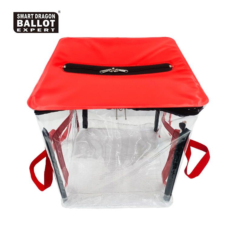 Foldable PVC Election Ballot Boxes-Ballot Box Supplier, Election ...