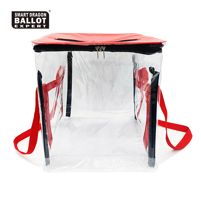 Foldable PVC Election Ballot Boxes-Ballot Box Supplier, Election ...