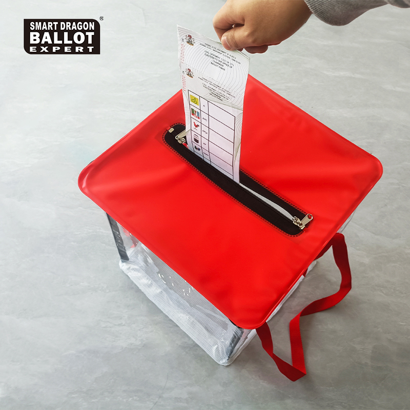 Foldable PVC Election Ballot Boxes-Ballot Box Supplier, Election ...