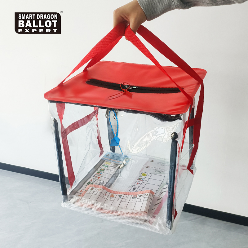 Foldable PVC Election Ballot Boxes-Ballot Box Supplier, Election ...