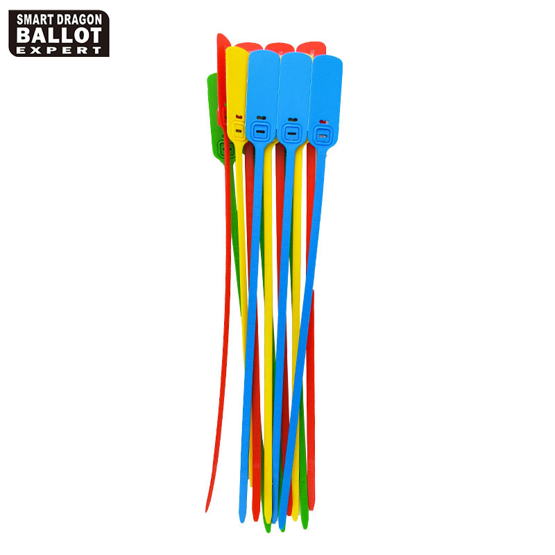 Plastic Security seals for ballot boxes-Ballot Box Supplier, Election ...