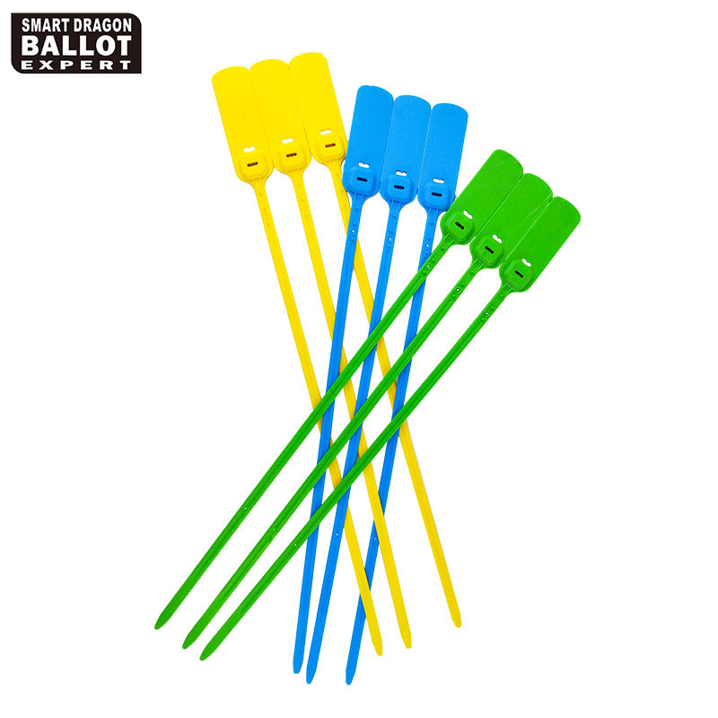 Plastic Security seals for ballot boxes-Ballot Box Supplier, Election ...