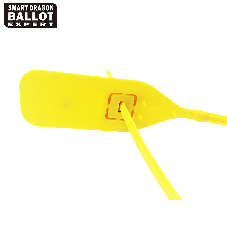 Plastic Security seals for ballot boxes-Ballot Box Supplier, Election ...