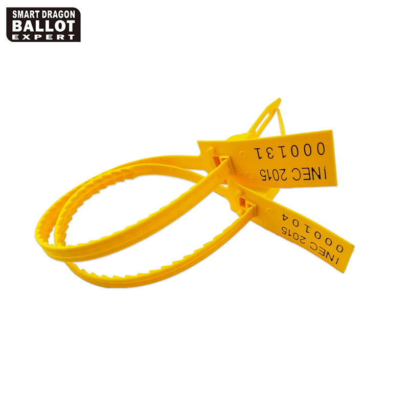 Plastic Security seals for ballot boxes-Ballot Box Supplier, Election ...