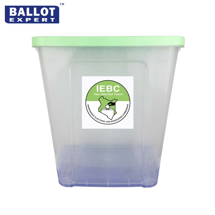 Ballot Box Supplier, Election Supplies Manufacturer