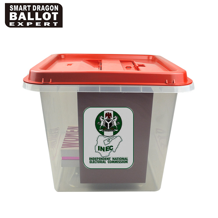 Ballot Box Supplier, Election Supplies Manufacturer