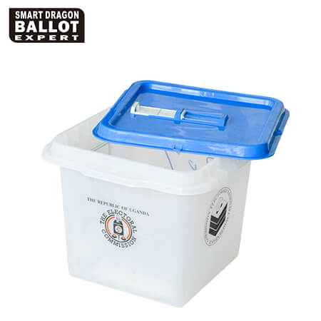 Polypropylene Plastic Election Ballot Box-Ballot Box Supplier, Election ...