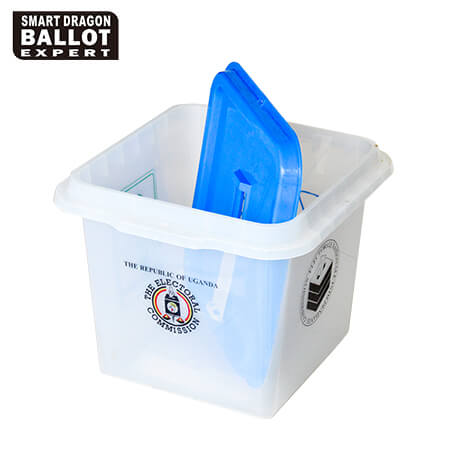 Polypropylene Plastic Election Ballot Box-Ballot Box Supplier, Election ...