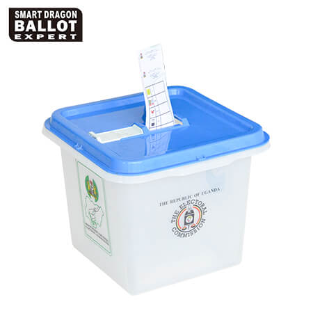 Polypropylene Plastic Election Ballot Box-Ballot Box Supplier, Election ...