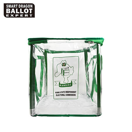 Foldable PVC Election Ballot Boxes-Ballot Box Supplier, Election ...
