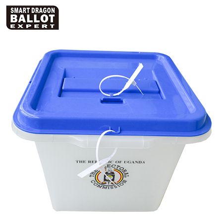 Polypropylene Plastic Election Ballot Box-Ballot Box Supplier, Election ...