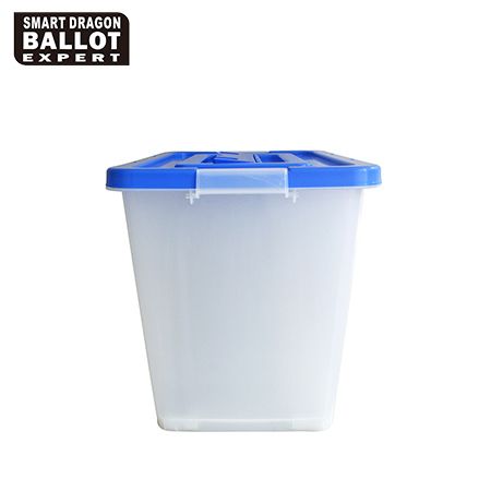 Polypropylene Plastic Election Ballot Box-Ballot Box Supplier, Election ...