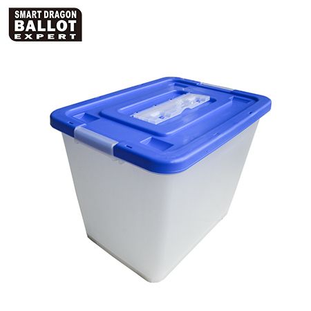 Polypropylene Plastic Election Ballot Box-Ballot Box Supplier, Election ...