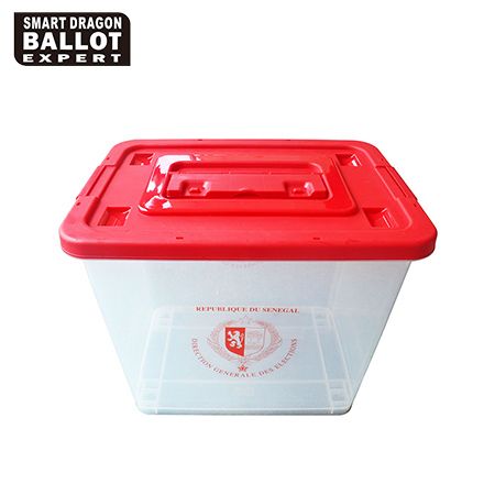 Polypropylene Plastic Election Ballot Box-Ballot Box Supplier, Election ...