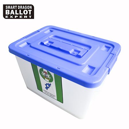 Polypropylene Plastic Election Ballot Box-Ballot Box Supplier, Election ...
