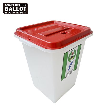 Polypropylene Plastic Election Ballot Box-Ballot Box Supplier, Election ...