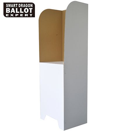Corrugated Cardboard Voting Booth-Ballot Box Supplier, Election ...