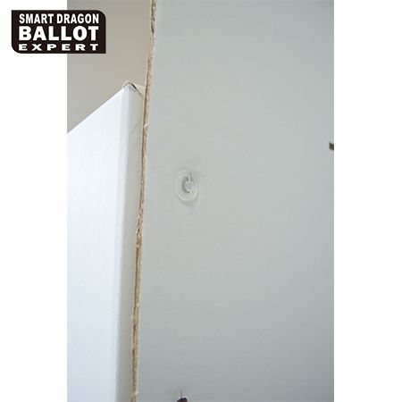 Corrugated Cardboard Voting Booth-Ballot Box Supplier, Election ...