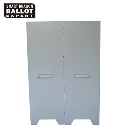 Corrugated Cardboard Voting Booth-Ballot Box Supplier, Election ...
