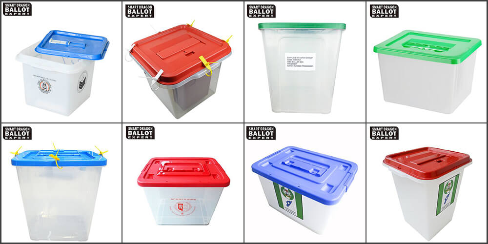 Polypropylene Plastic Election Ballot Box-Ballot Box Supplier, Election ...
