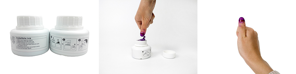 Indelible Election Ink-Ballot Box Supplier, Election Supplies Manufacturer