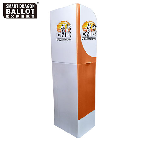 Corrugated Cardboard Voting Booth-Ballot Box Supplier, Election ...