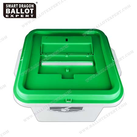 Polypropylene Plastic Election Ballot Box-Ballot Box Supplier, Election ...