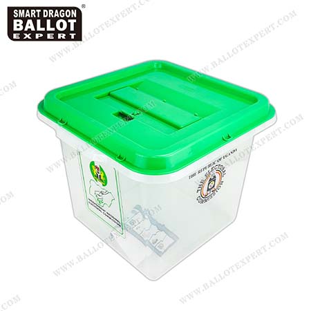 Polypropylene Plastic Election Ballot Box-Ballot Box Supplier, Election ...