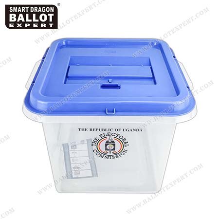 Polypropylene Plastic Election Ballot Box-Ballot Box Supplier, Election ...
