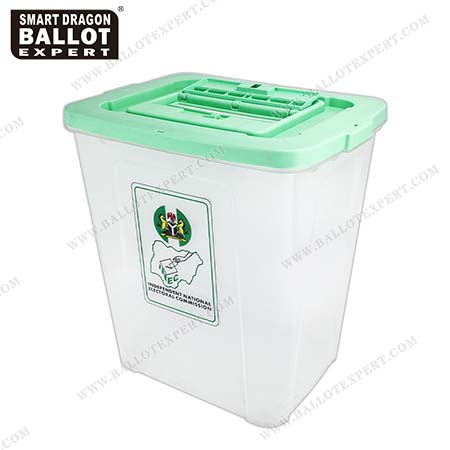 Polypropylene Plastic Election Ballot Box-Ballot Box Supplier, Election ...