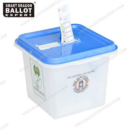 Polypropylene Plastic Election Ballot Box-Ballot Box Supplier, Election ...