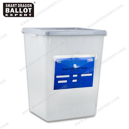 Polypropylene Plastic Election Ballot Box-Ballot Box Supplier, Election ...