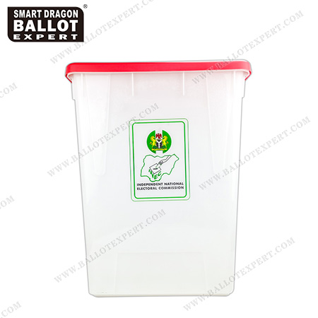 Polypropylene Plastic Election Ballot Box-Ballot Box Supplier, Election ...