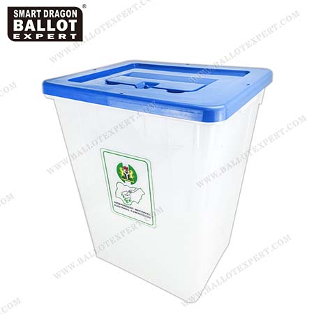 Polypropylene Plastic Election Ballot Box-Ballot Box Supplier, Election ...