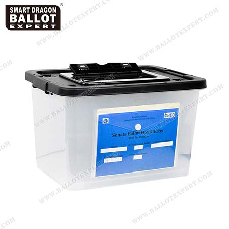 Polypropylene Plastic Election Ballot Box-Ballot Box Supplier, Election ...