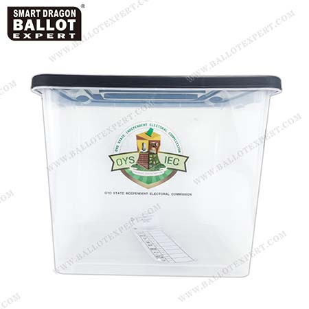 Polypropylene Plastic Election Ballot Box-Ballot Box Supplier, Election ...