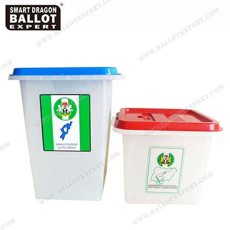 Polypropylene Plastic Election Ballot Box-Ballot Box Supplier, Election ...