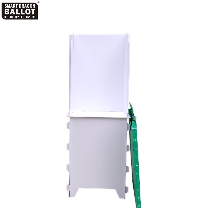 Polypropylene Hollow Board Polling Stations-Ballot Box Supplier ...