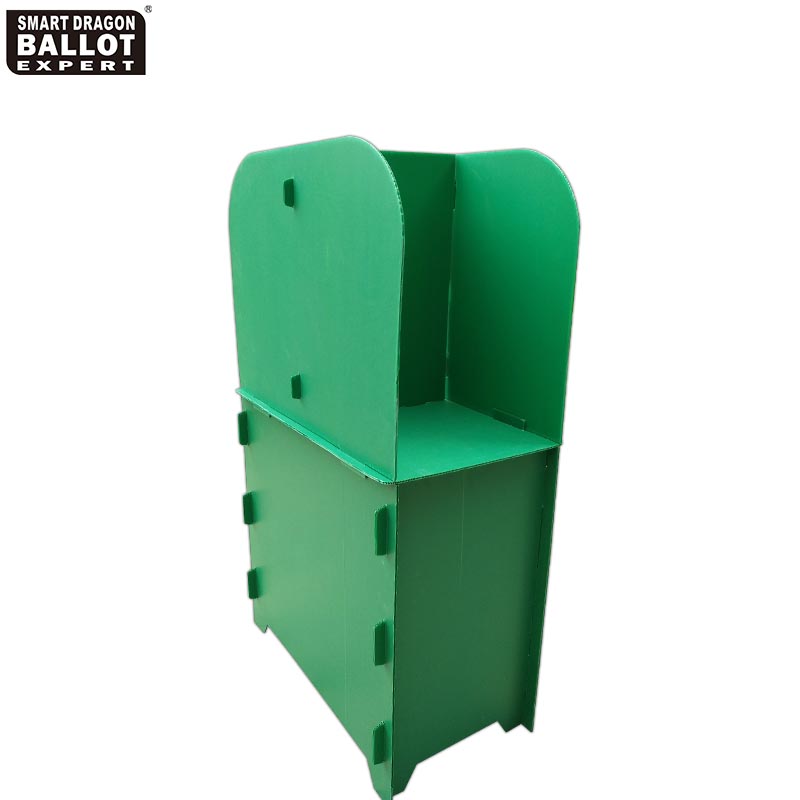 Polypropylene Hollow Board Polling Stations-Ballot Box Supplier ...