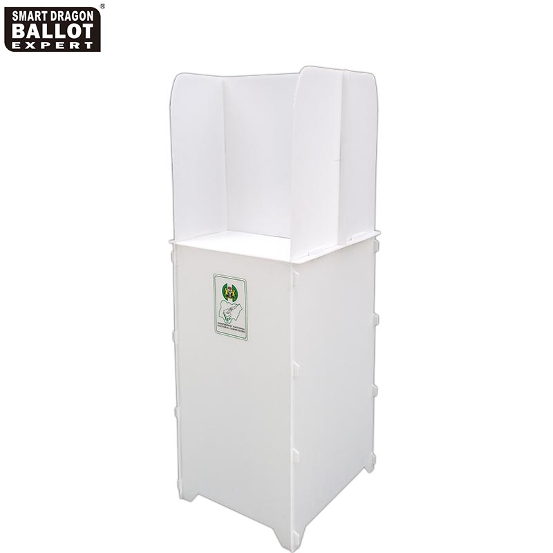 Polypropylene Hollow Board Polling Stations-Ballot Box Supplier ...