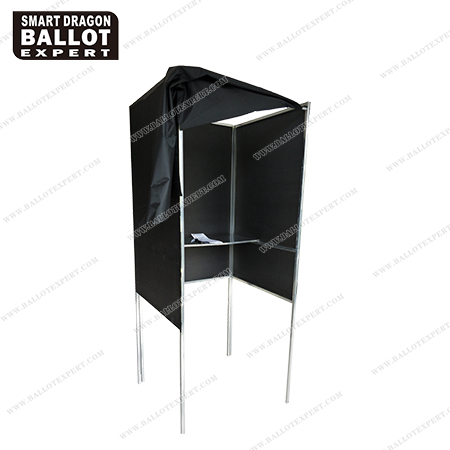 Metal Polling Booth-Ballot Box Supplier, Election Supplies Manufacturer