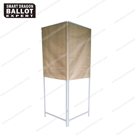 Metal Polling Booth-Ballot Box Supplier, Election Supplies Manufacturer
