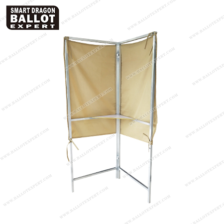 Metal Polling Booth-Ballot Box Supplier, Election Supplies Manufacturer