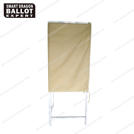 Metal Polling Booth-Ballot Box Supplier, Election Supplies Manufacturer